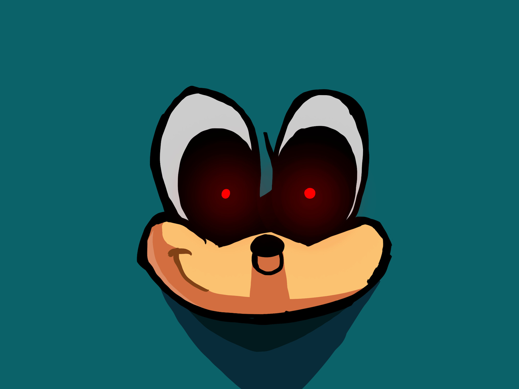 Friday Night Funkin': VS Sonic.SCARY (DEMO V2) Mod for Friday Night ...