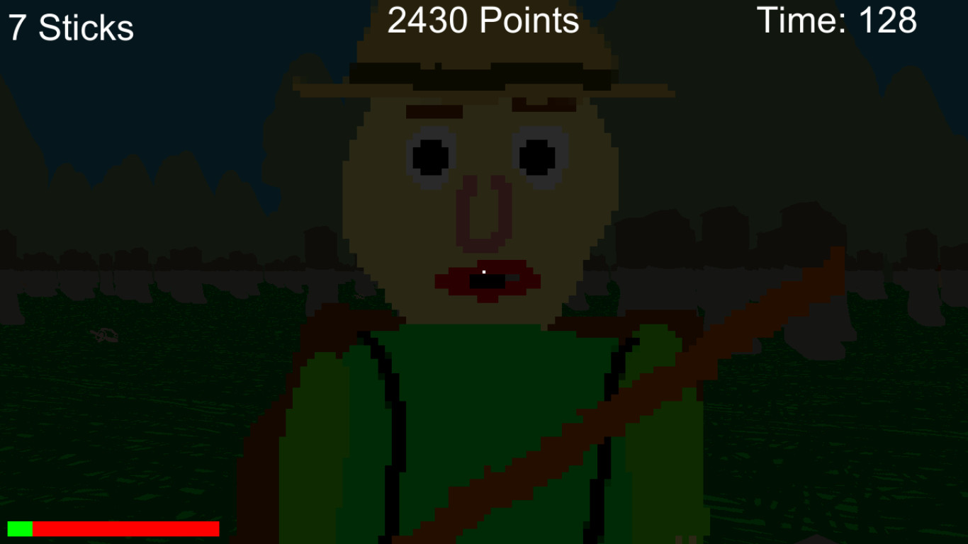 Baldi's Basics but bad (Camping And Base Game) Mod for Baldi's Basics ...