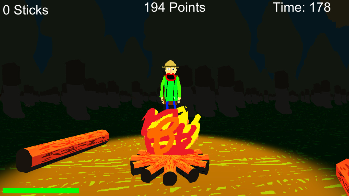 Baldi's Basics but bad (Camping And Base Game) Mod for Baldi's Basics ...