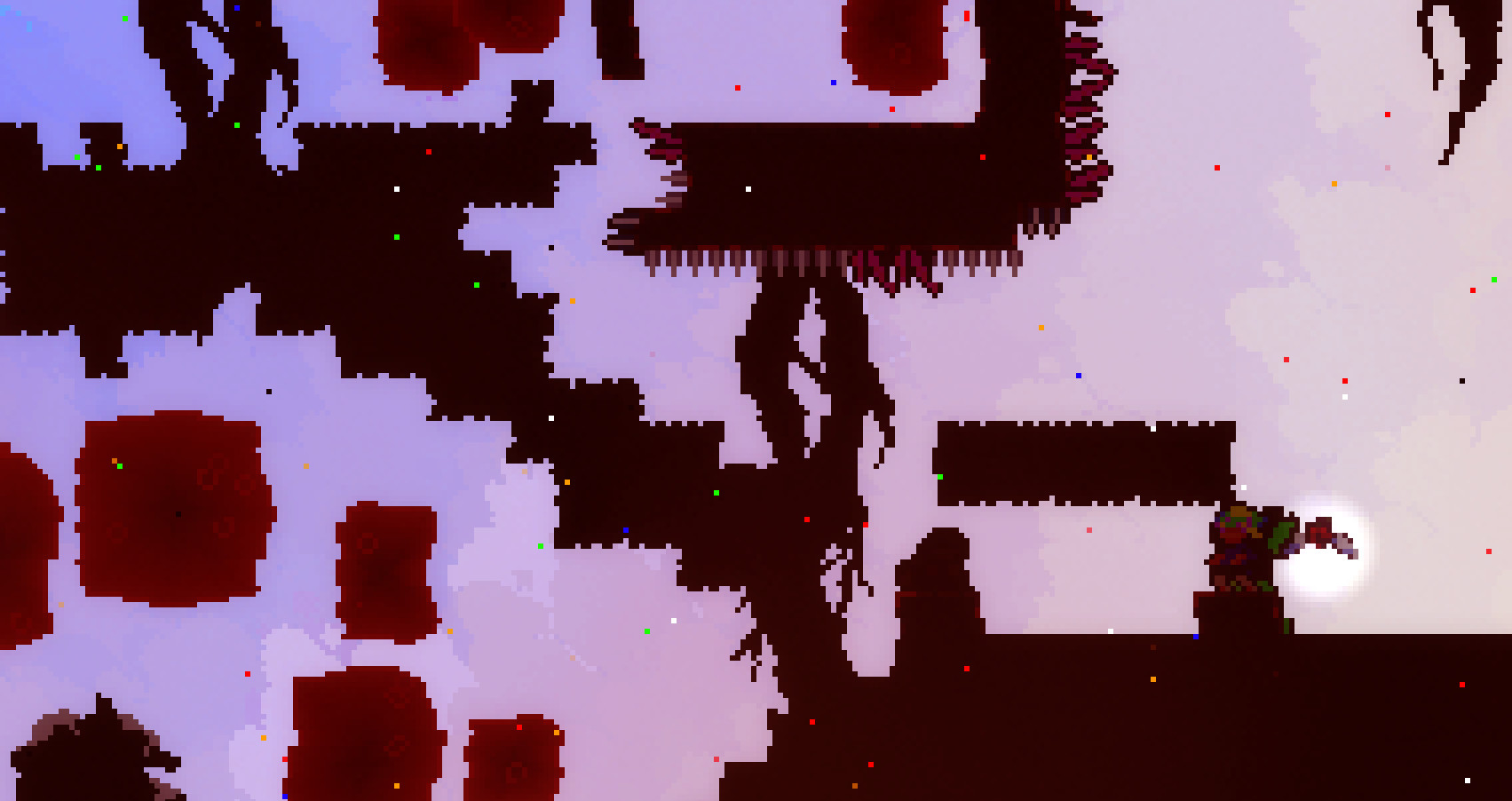 I made a map in Loenn [Celeste] [Mods]