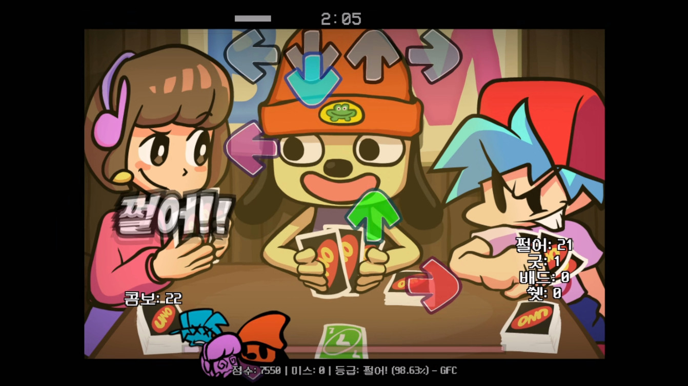 Friday Night Funkin' BPM [FANMADE]| FNF mod Korean Mod for Friday Night ...