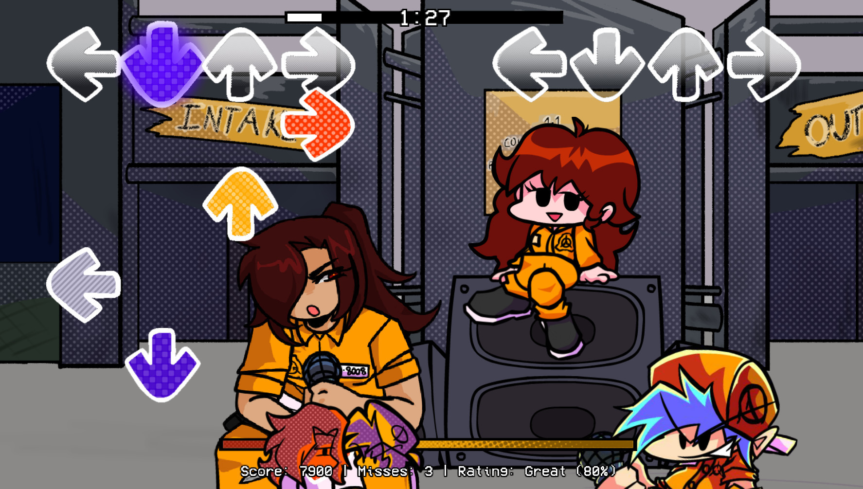 friday night foundation full ass mod(APRIL FOOLS) Mod for Friday Night ...