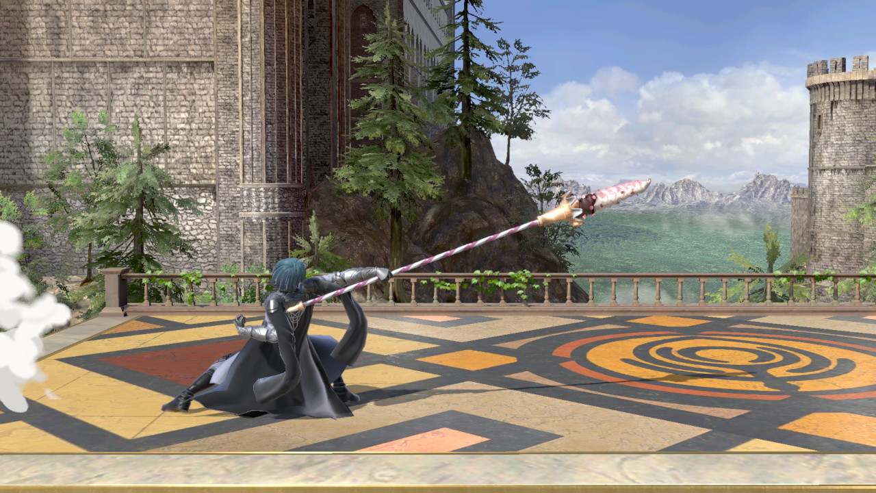 Fire Emblem Engage Joke Weapon Set Mod for Super Smash Bros. Ultimate ...