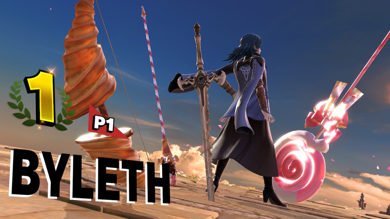 Fire Emblem Engage Joke Weapon Set Mod for Super Smash Bros. Ultimate ...