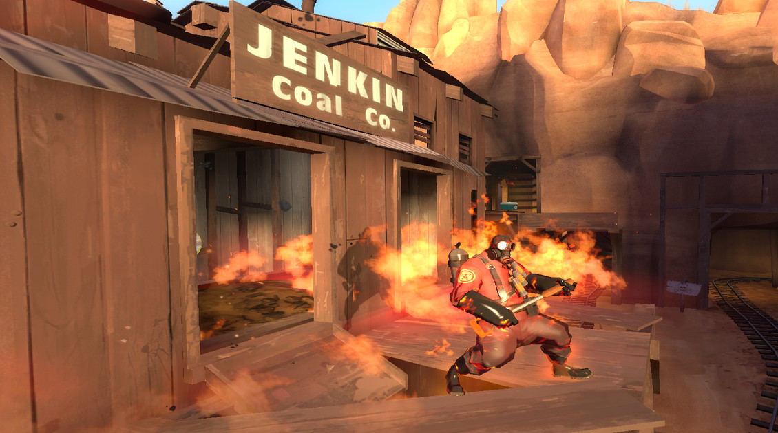 Lore Accurate Pre Fortress 2 Classes Mod for Pre-Fortress 2 | PF2 Mods