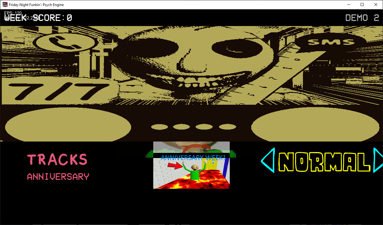 V.S BALBI (UPDATE 2!) Mod for Friday Night Funkin' | FNF Mods