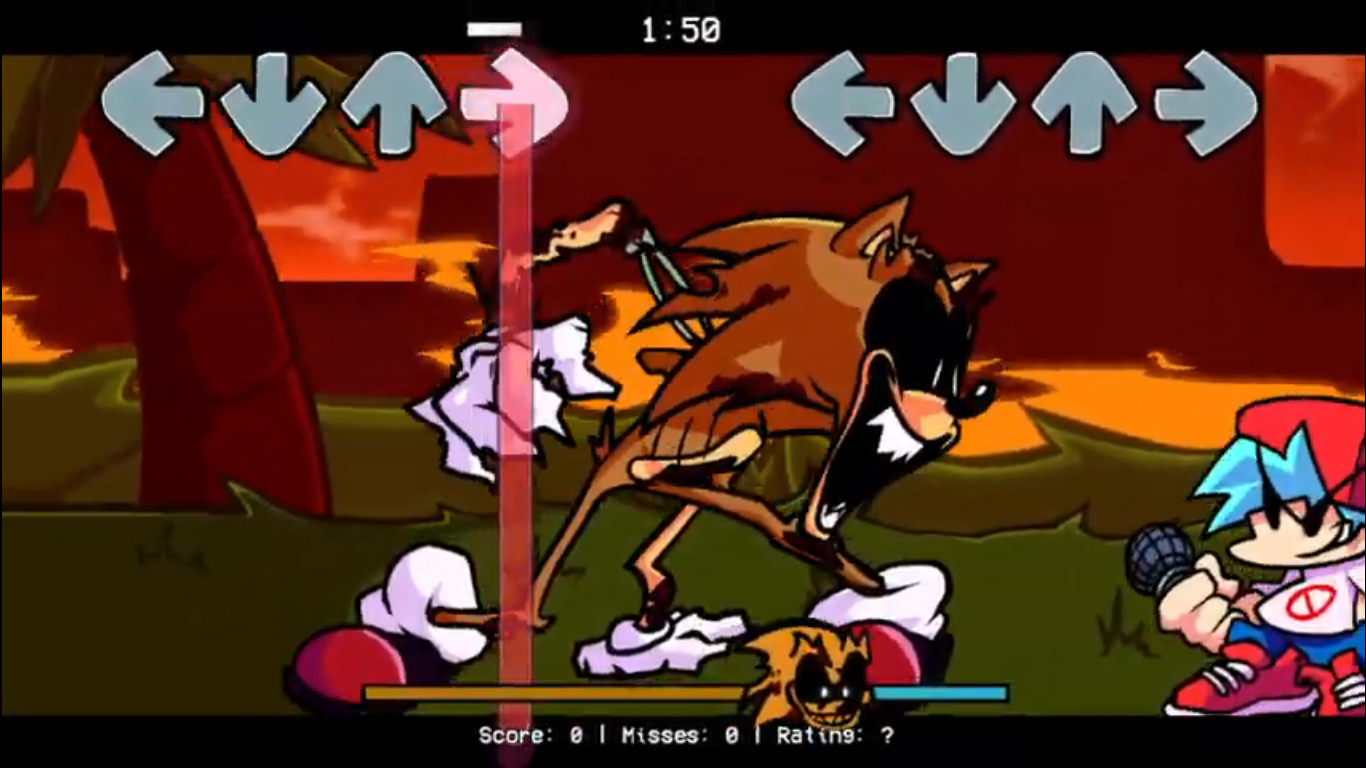 [SENSITIVE CONTENT] Friday Night Funkin: Blood Deal [Friday Night ...