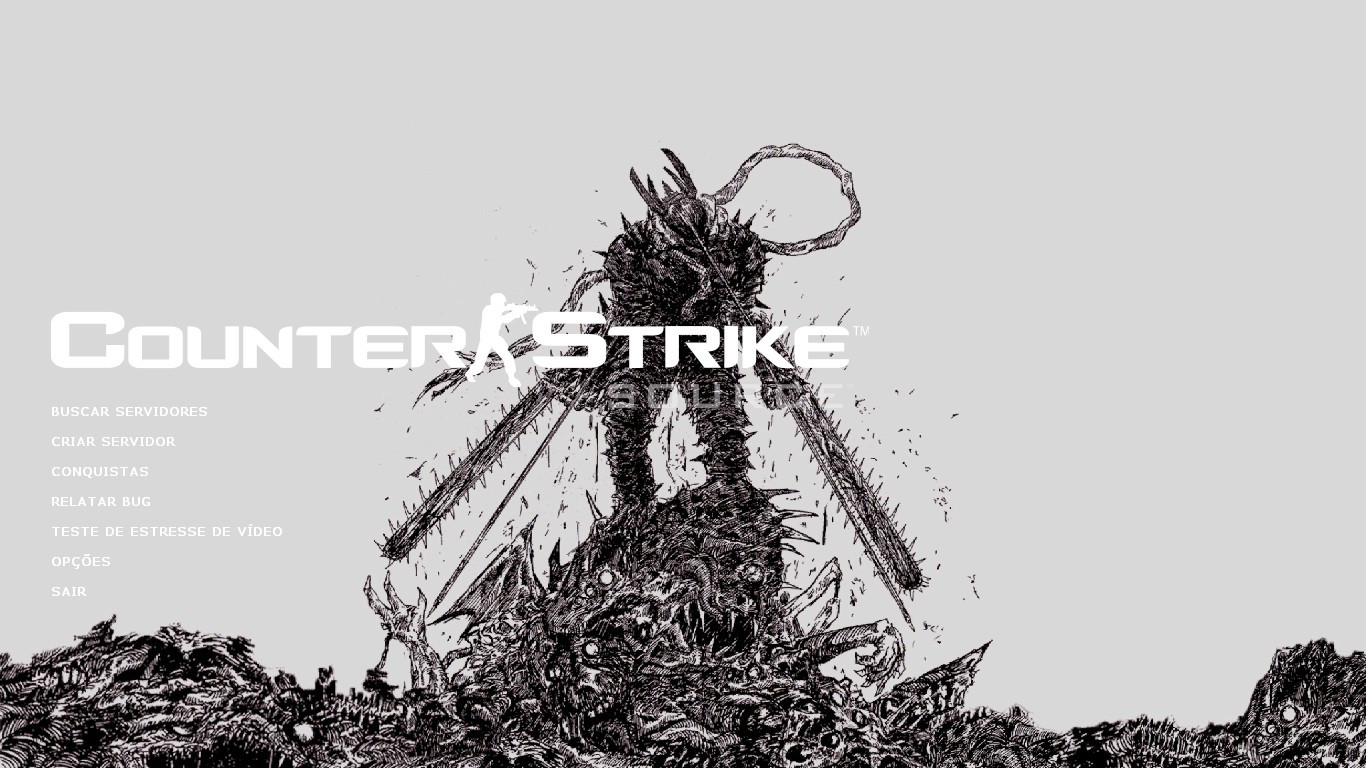 Pochita, The Hero Of Hell Mod for Counter-Strike: Source | CS:S Mods