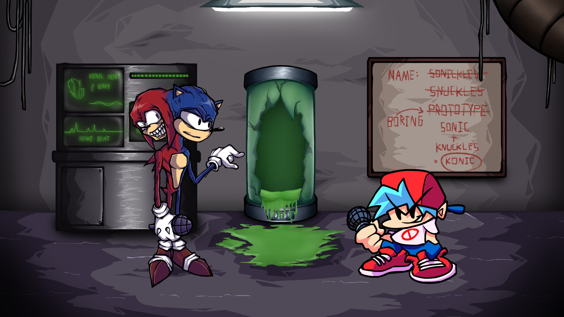 [SENSITIVE CONTENT] Friday Night Funkin: Blood Deal [Friday Night Funkin'] [Mods]