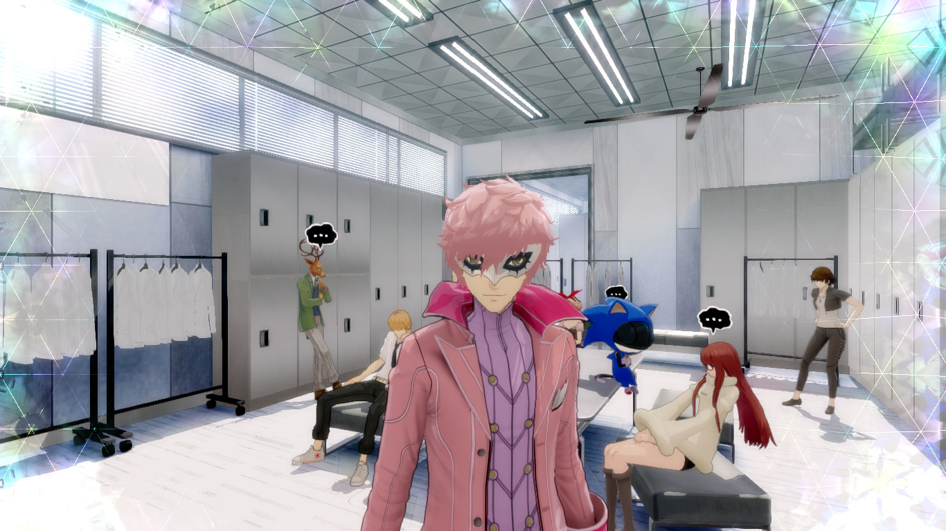 Series Joker Mod for Persona 5 Royal (PC) | P5R (PC) Mods