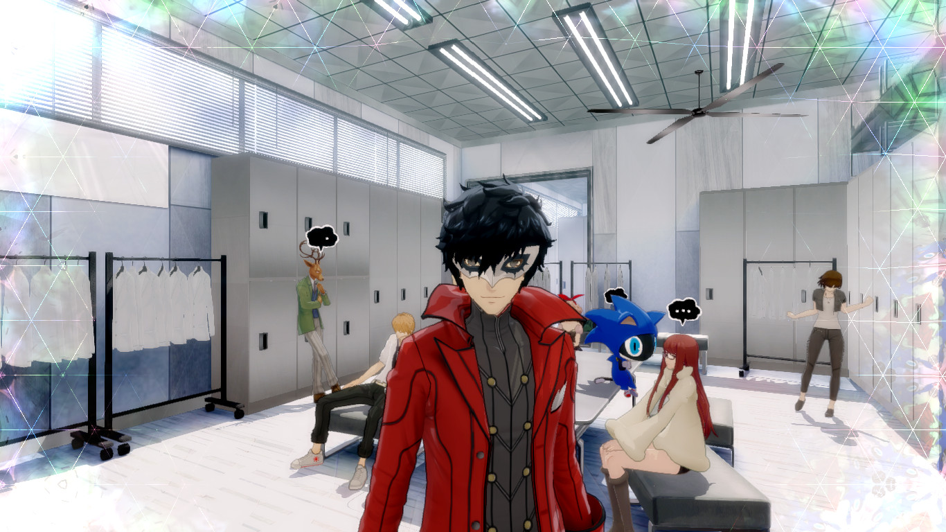 Series Joker Mod for Persona 5 Royal (PC) | P5R (PC) Mods