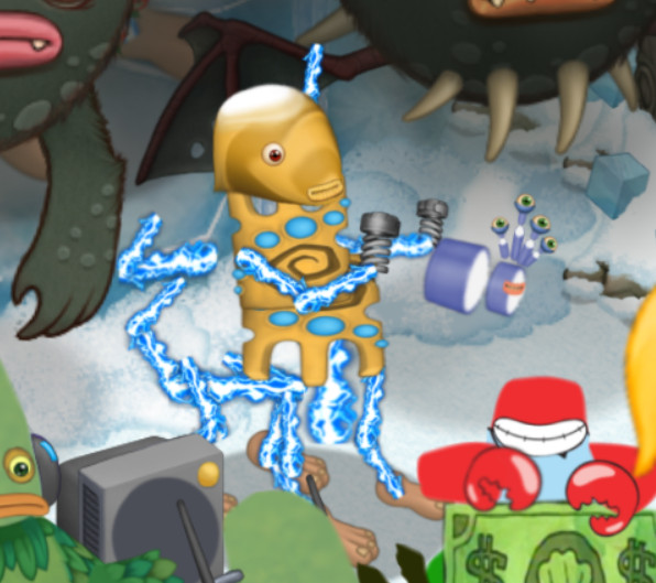 Burger's Cursed MSM Mod Pack Mod for My Singing Monsters | MSM Mods