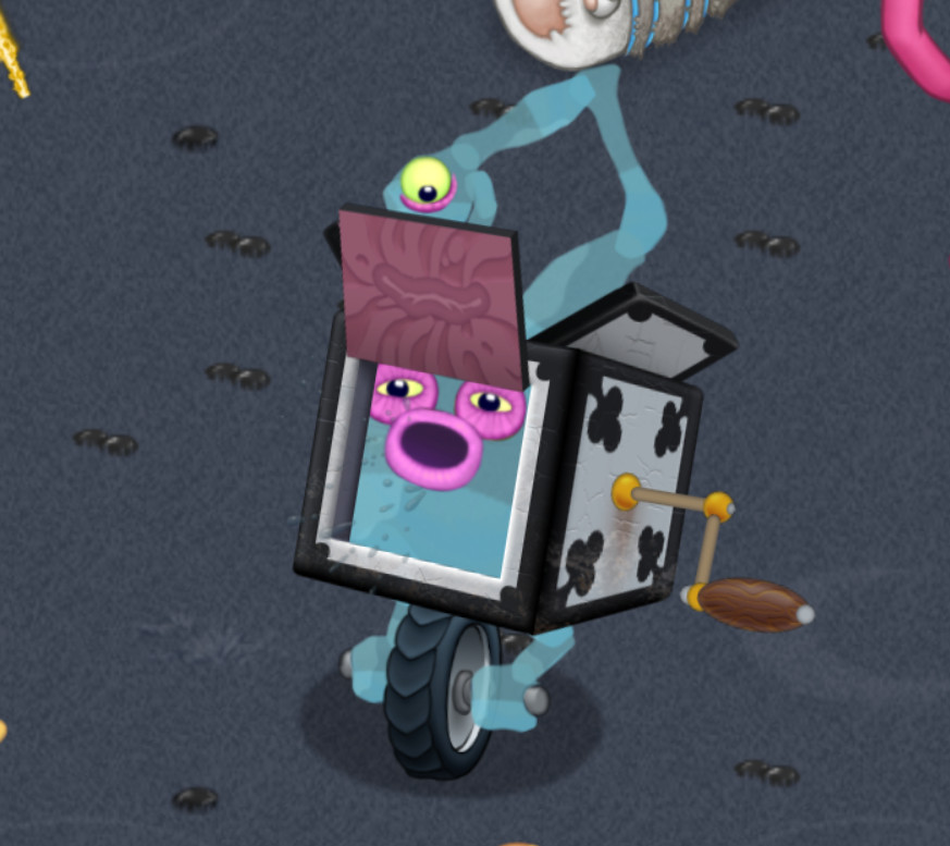 Burger's Cursed MSM Mod Pack Mod for My Singing Monsters | MSM Mods