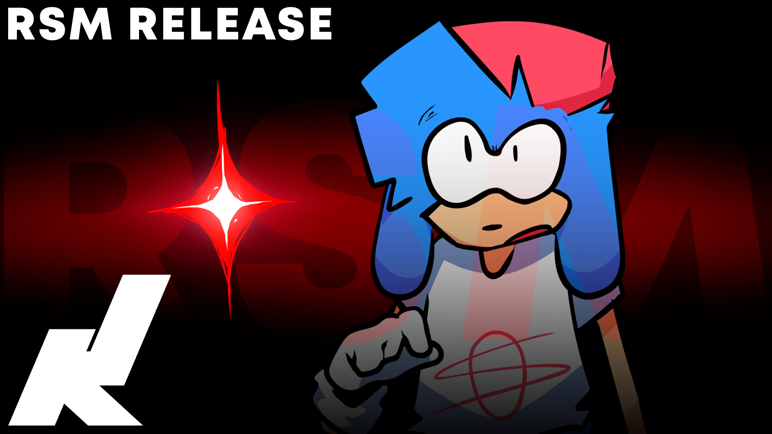 Random Shadow Mod April Fools Mod for Friday Night Funkin' | FNF Mods