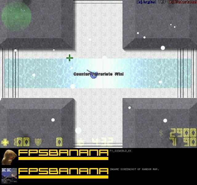 kimkat's big mappack [CS2D] [Mods]