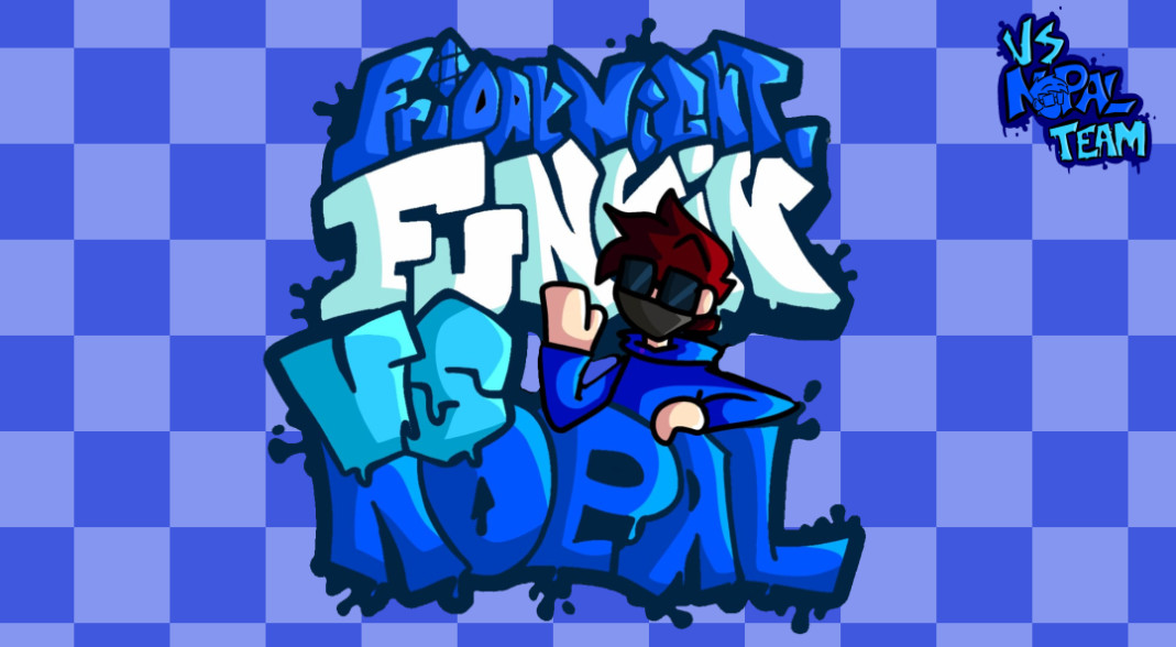 Monday Morning Jammin(VsNopal V.2 +Mobile Port [Friday Night Funkin ...