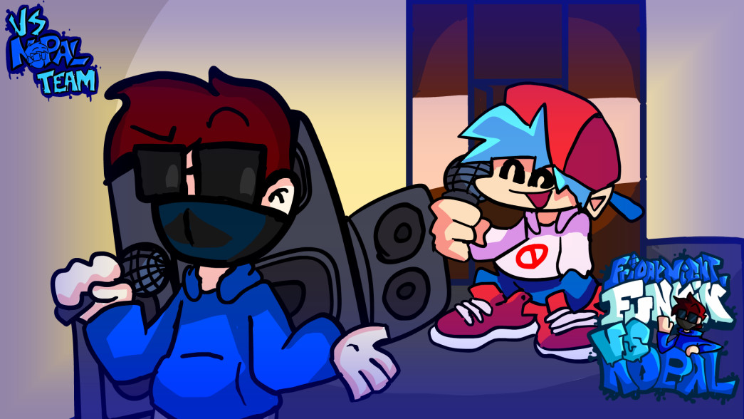 Monday Morning Jammin(VsNopal V.2 +Mobile Port [Friday Night Funkin ...