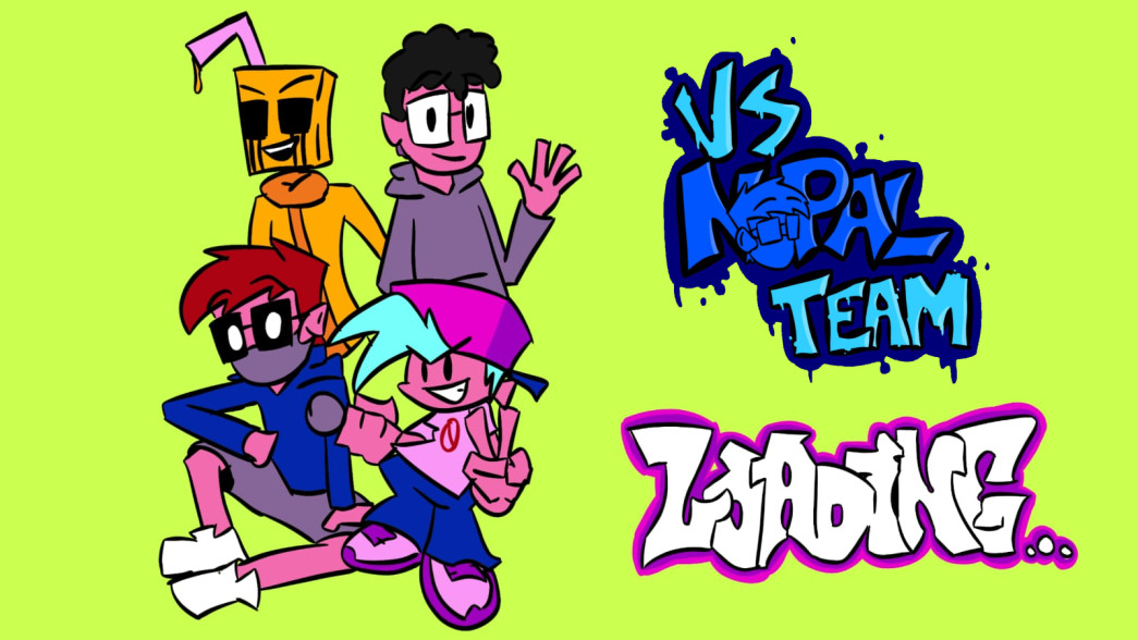 Monday Morning Jammin(VsNopal V.2 +Mobile Port [Friday Night Funkin ...