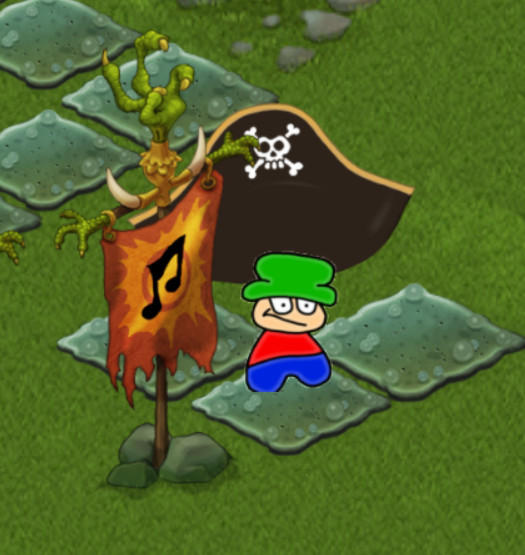 Bambi (Toe Jammer Retexture) [My Singing Monsters] [Mods]