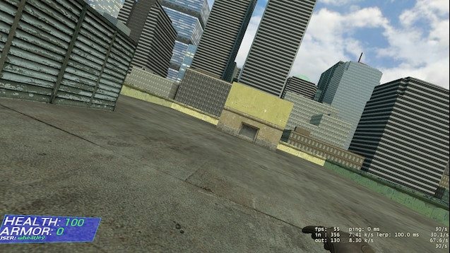 Weathley's Parkour Mod for Garry's Mod | GMod Mods