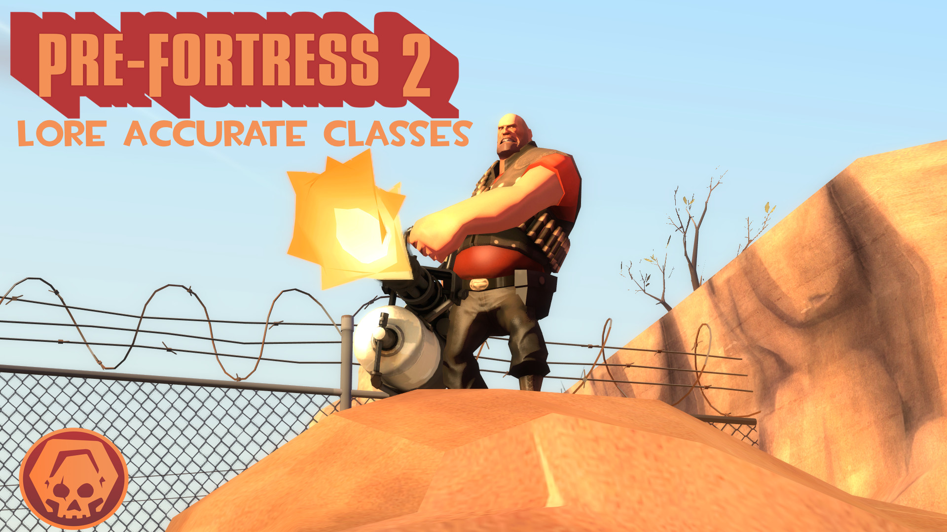 Lore Accurate Pre Fortress 2 Classes Mod for Pre-Fortress 2 | PF2 Mods