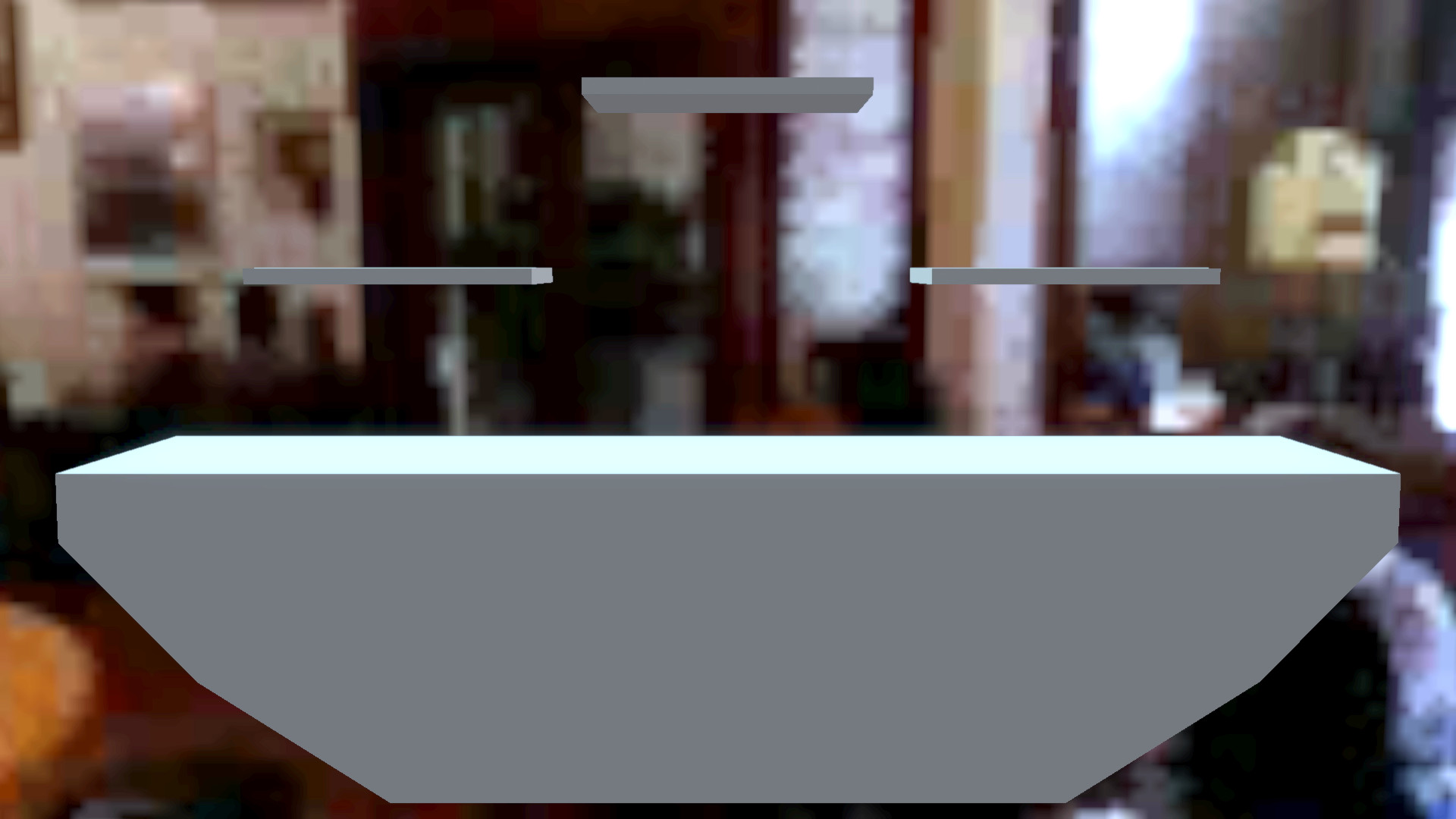 Test Stage (From Super Smash Bros. Melee) Mod for Super Smash Bros ...