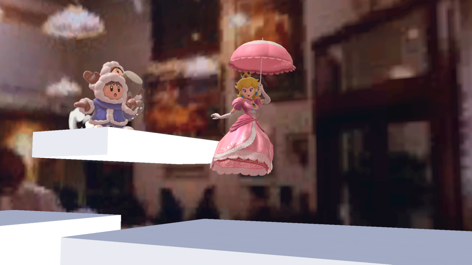 Test Stage (From Super Smash Bros. Melee) Mod for Super Smash Bros ...