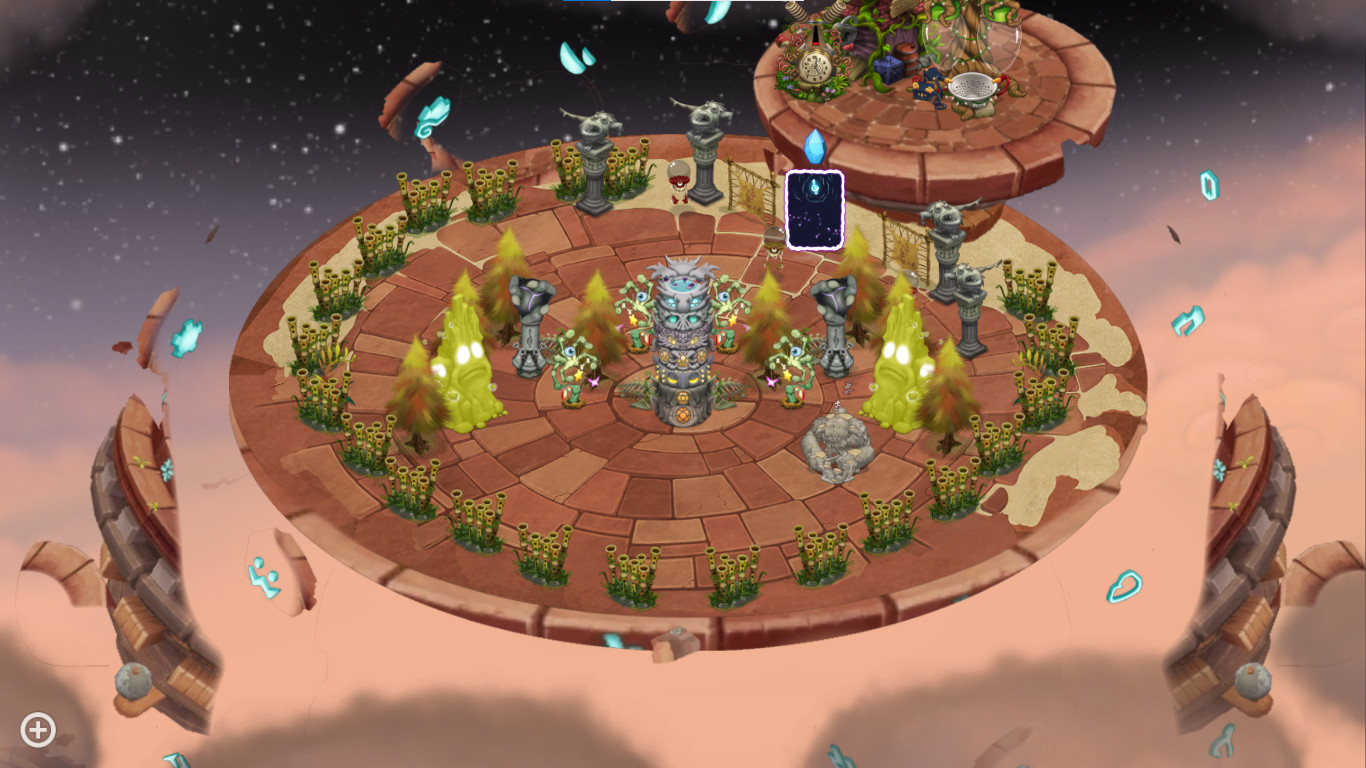 Starhenge - Revived Mod for My Singing Monsters | MSM Mods