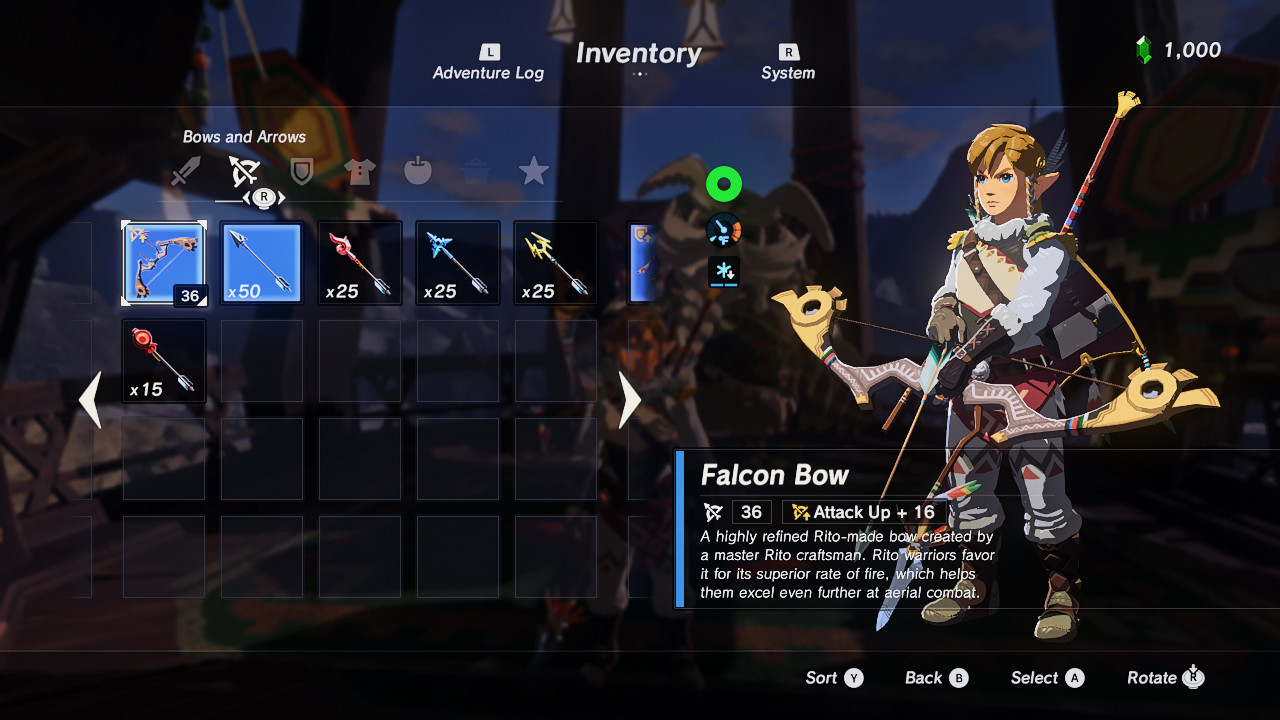 Rito Warrior Mod for The Legend of Zelda: Breath of the Wild (WiiU ...