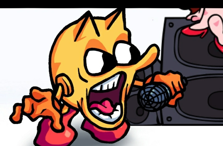 Vs Pip V2 Upsat e [Friday Night Funkin'] [Mods]