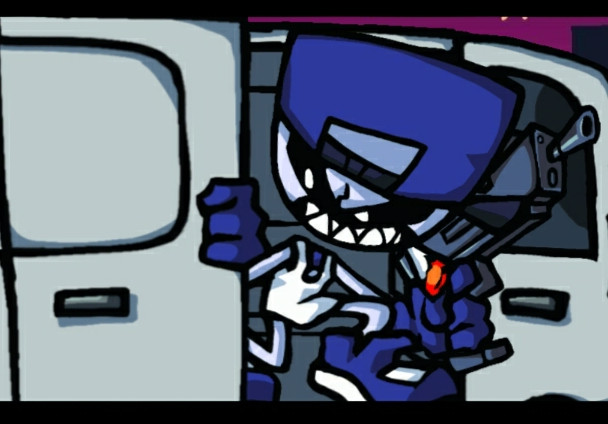 Vs Pip V2 Upsat e [Friday Night Funkin'] [Mods]