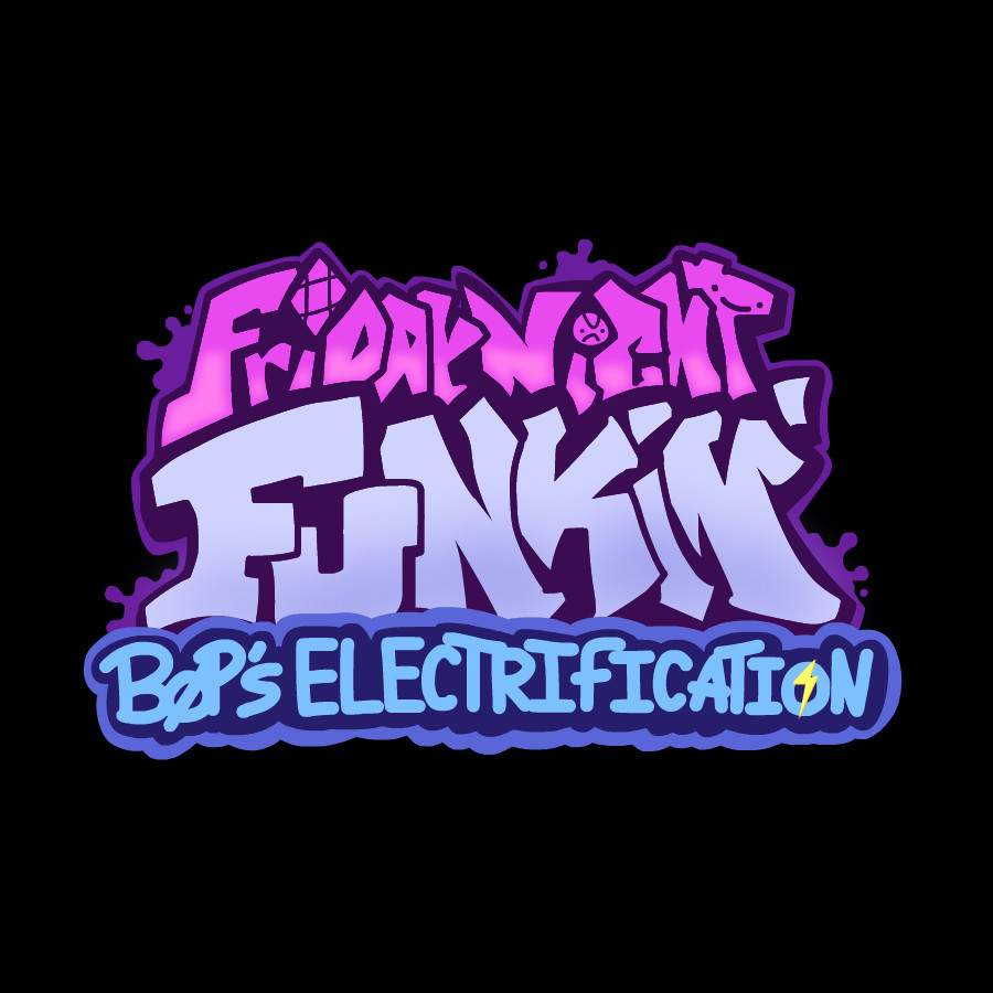 Bop's Electrification (Mgenta Guy Update) Mod for Friday Night Funkin ...