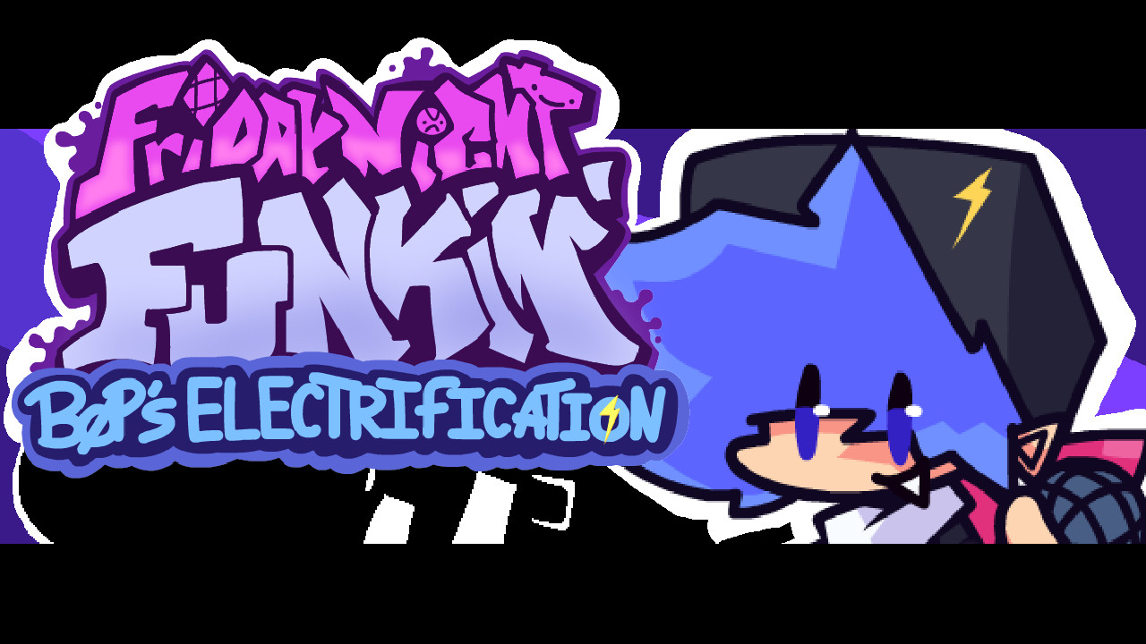 Bop's Electrification (Mgenta Guy Update) Mod for Friday Night Funkin ...