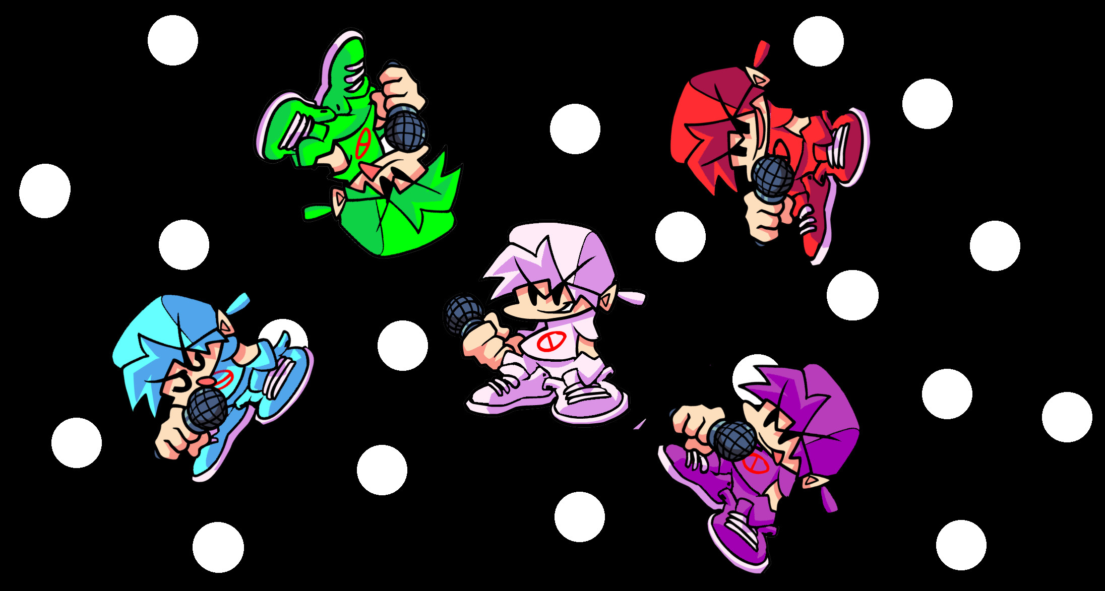 BF Color Change Thing [Friday Night Funkin'] [Mods]