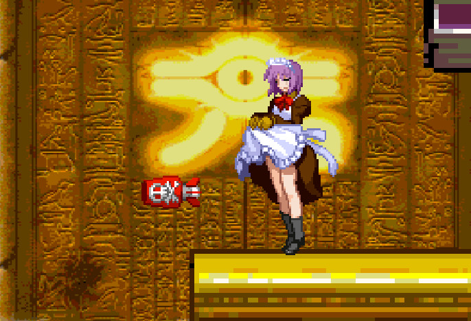 Mech-Hisui (Melty Blood) [0.9.3/CMC+ v7] Mod for Super Smash Bros ...