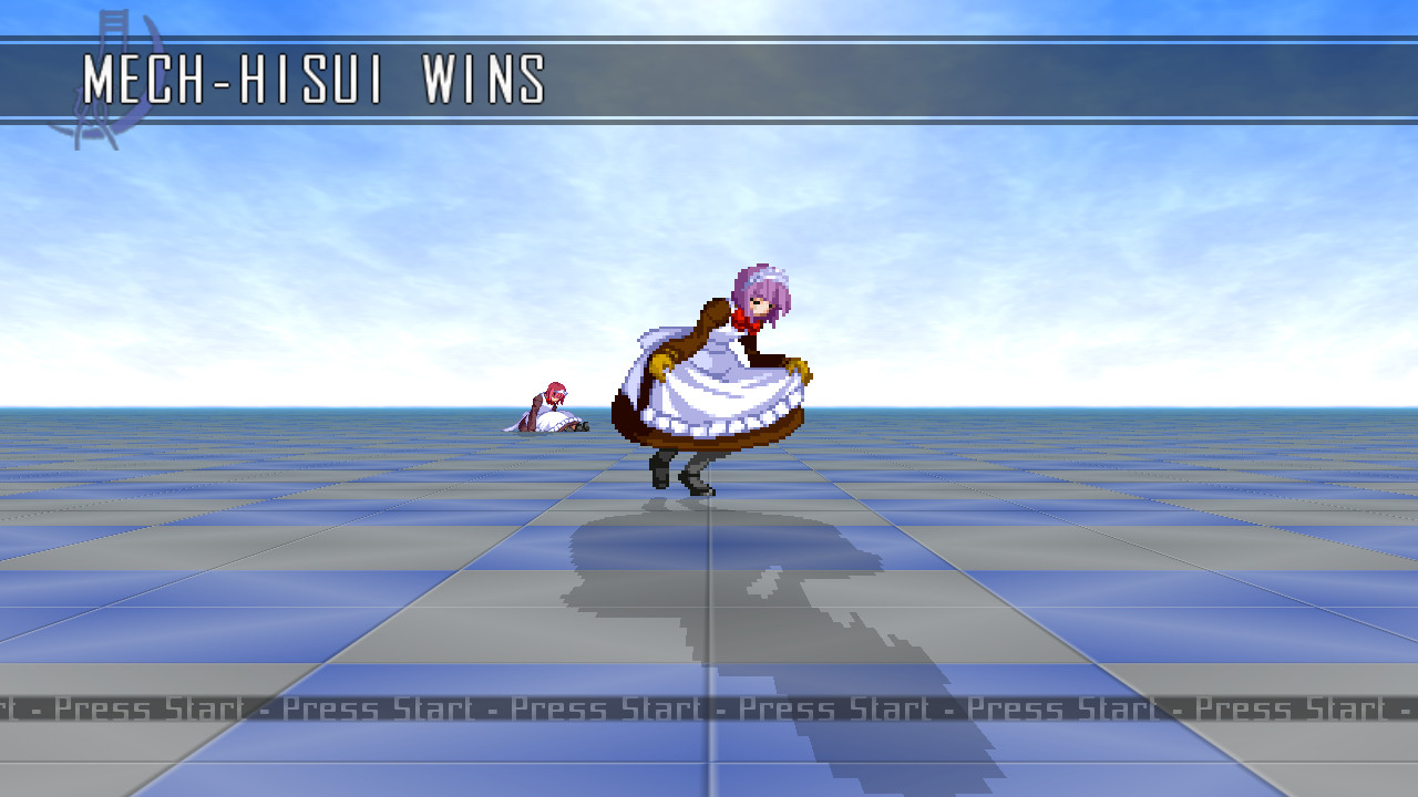 Mech-Hisui (Melty Blood) [0.9.3/CMC+ v7] Mod for Super Smash Bros ...