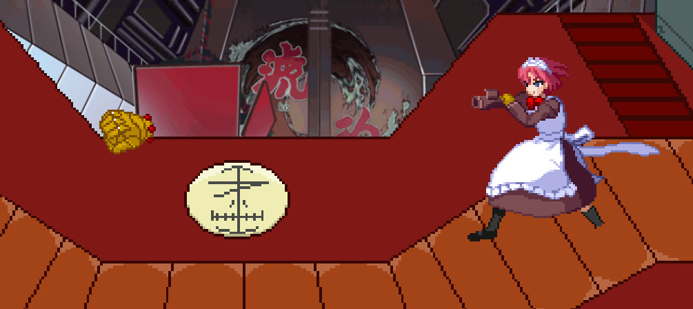 Mech-Hisui (Melty Blood) [0.9.3/CMC+ v7] Mod for Super Smash Bros ...