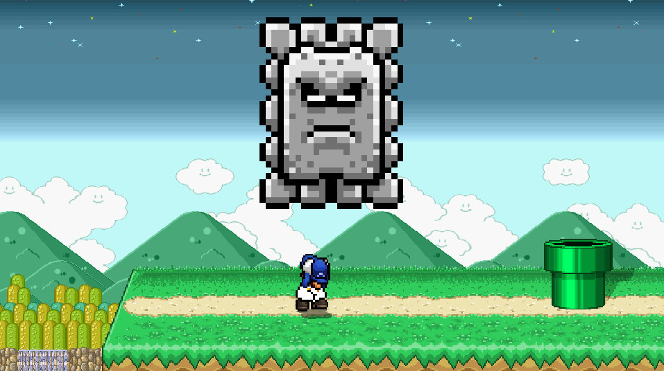 CMC April's Fools Edition 2023! [Super Smash Bros. Crusade] [Mods]