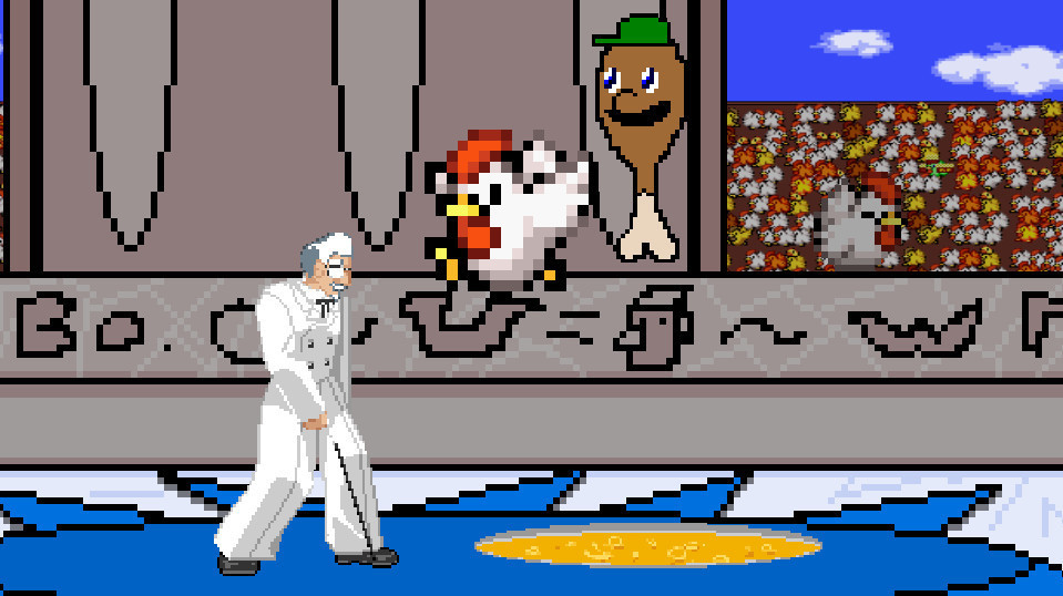 CMC April's Fools Edition 2023! [Super Smash Bros. Crusade] [Mods]