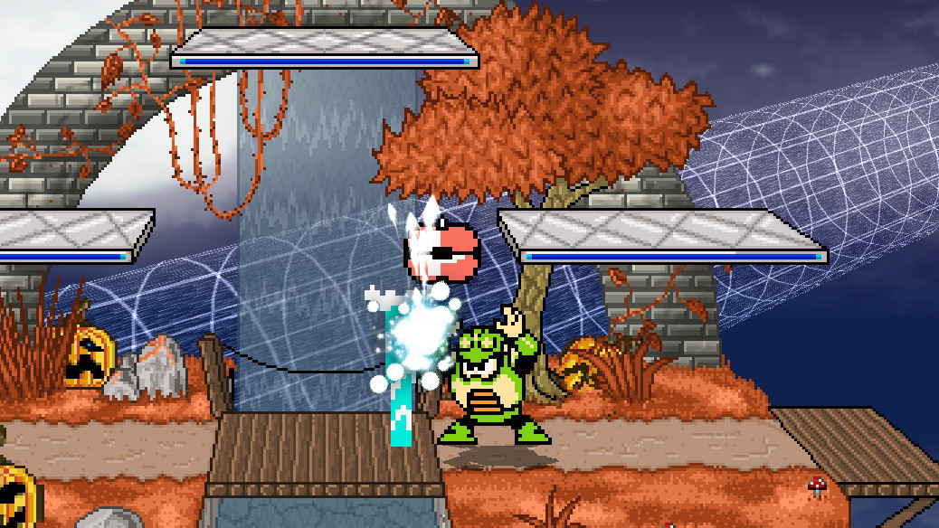 CMC April's Fools Edition 2023! [Super Smash Bros. Crusade] [Mods]