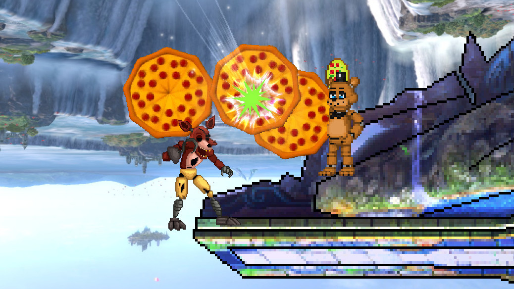 CMC April's Fools Edition 2023! [Super Smash Bros. Crusade] [Mods]