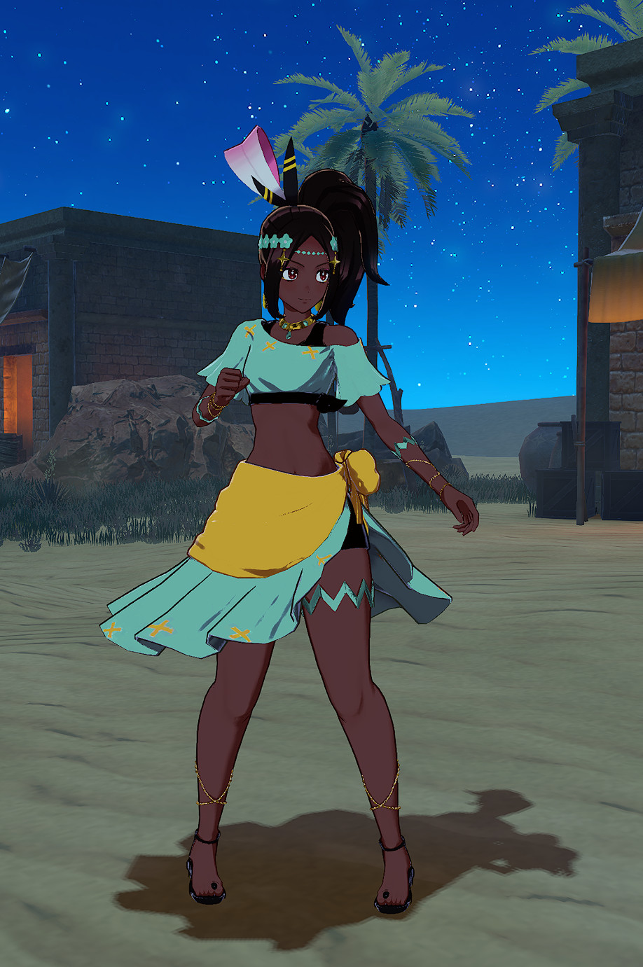 Mesh Edits Collection Mod for Fire Emblem Engage | FEE Mods