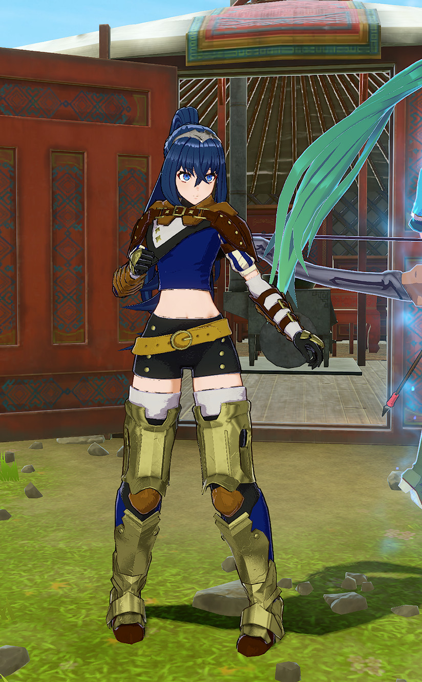 Mesh Edits Collection Mod for Fire Emblem Engage | FEE Mods