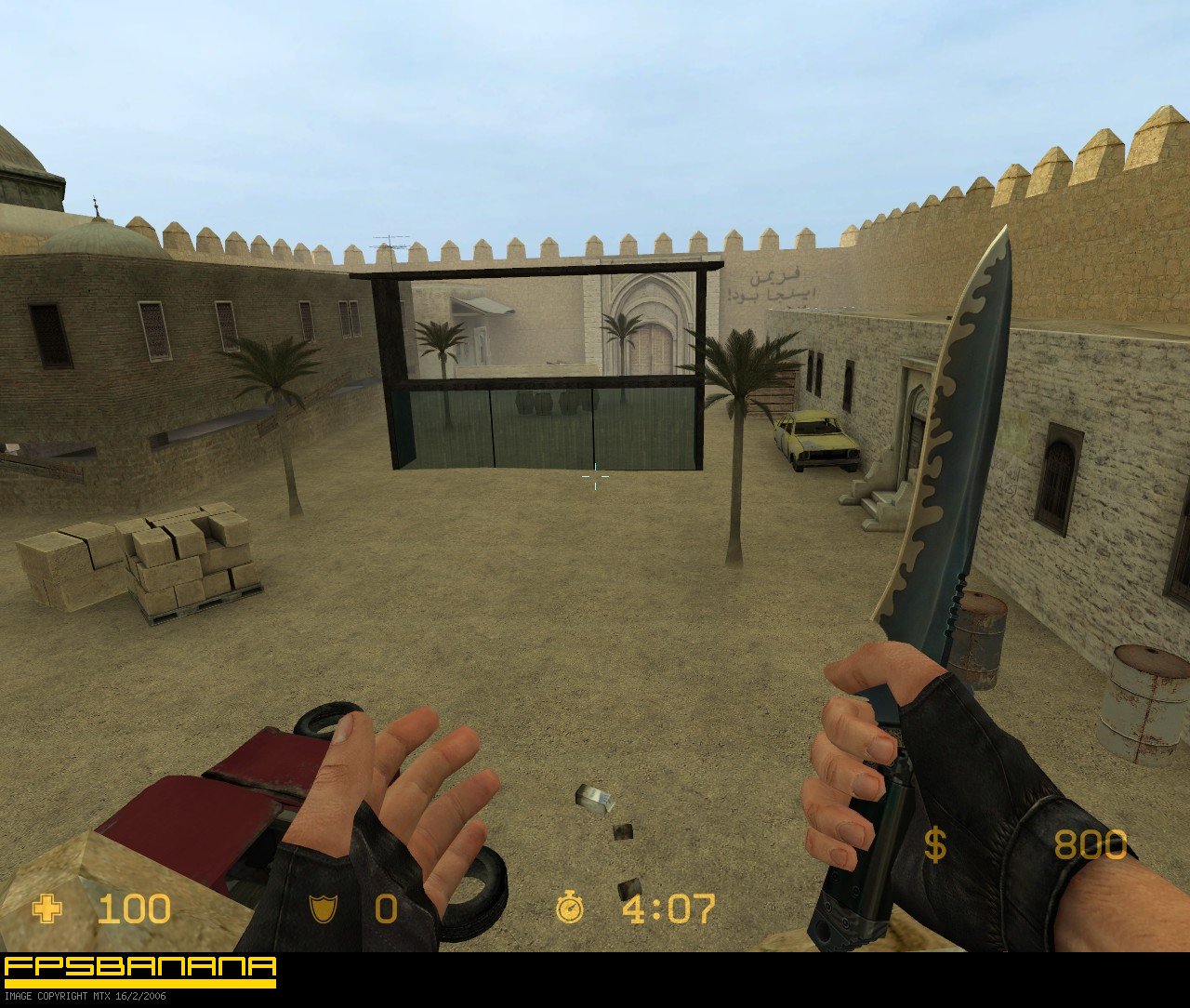 awp_bomba [Counter-Strike: Source] [Mods]