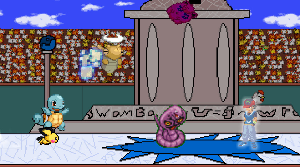 CMC April's Fools Edition 2023! [Super Smash Bros. Crusade] [Mods]