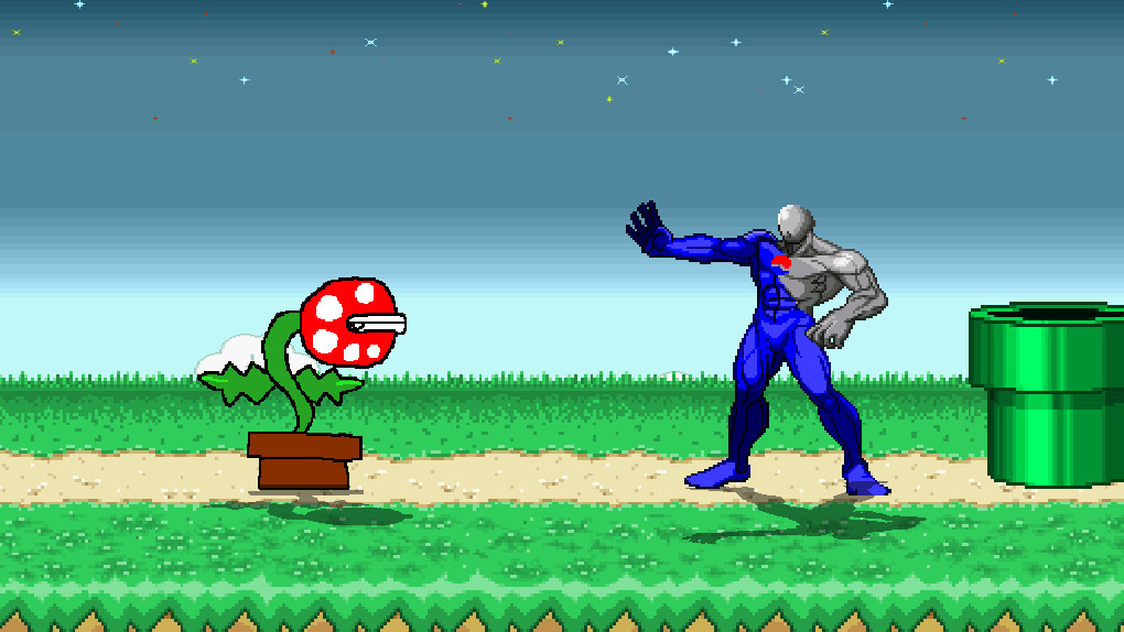 CMC April's Fools Edition 2023! [Super Smash Bros. Crusade] [Mods]