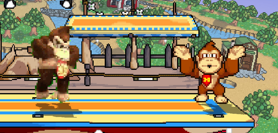 CMC April's Fools Edition 2023! [Super Smash Bros. Crusade] [Mods]