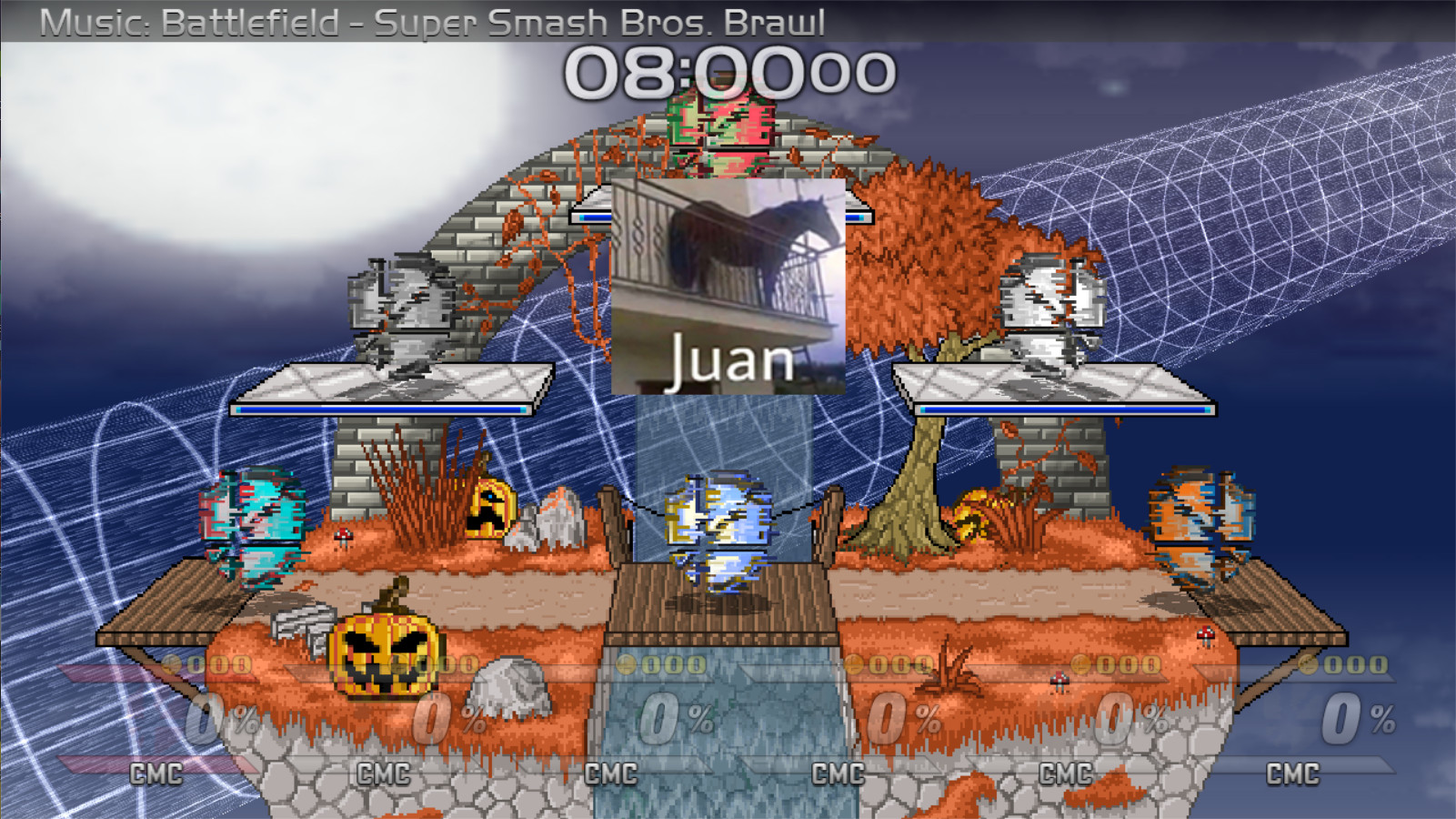 CMC April's Fools Edition 2023! [Super Smash Bros. Crusade] [Mods]