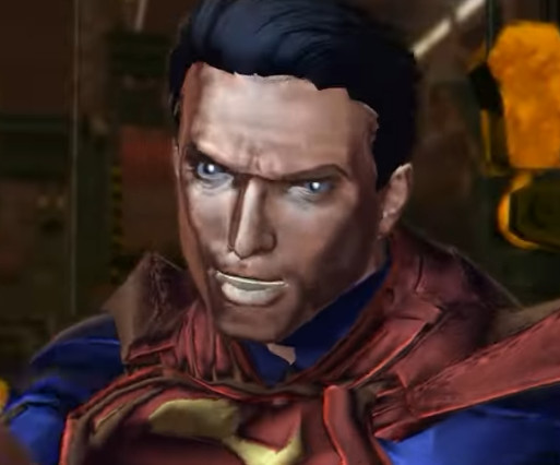 superman Mod for Street Fighter X Tekken | SFxT Mods