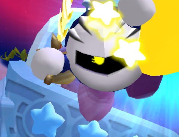 Female meta knight Mod for Kirby's Return to Dream Land | KRtDL Mods
